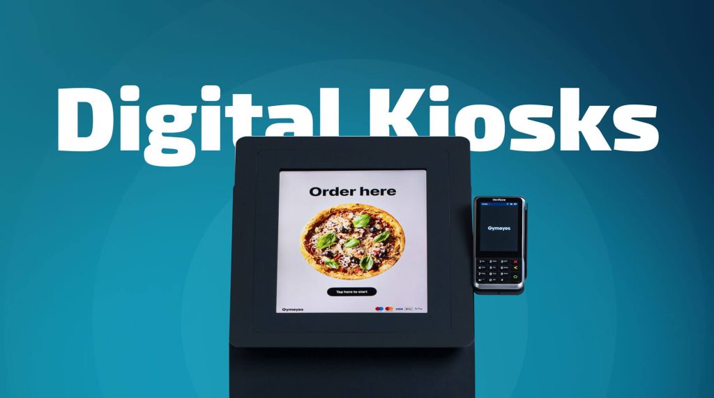 Transforming Retail: The Impact of Interactive Digital Kiosks